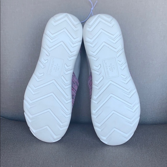 isotoner | Shoes | Zenz Isotoner Elastic Sport Knit Slip On Slippers ...